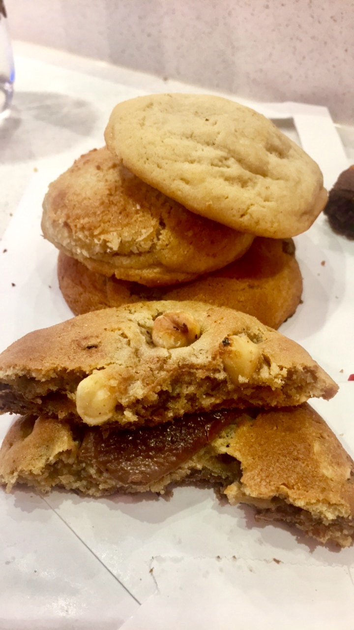 Ben’s Cookies (all of them) – Minas Bakery