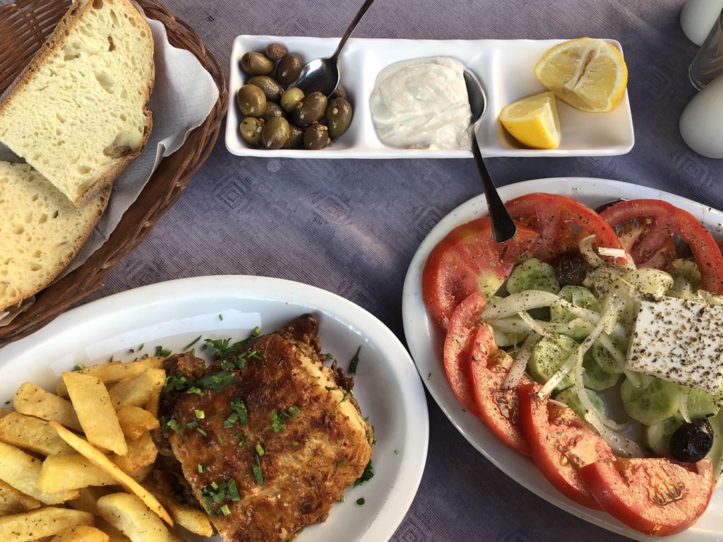 48 Hours in Cyprus - Minas Bakery