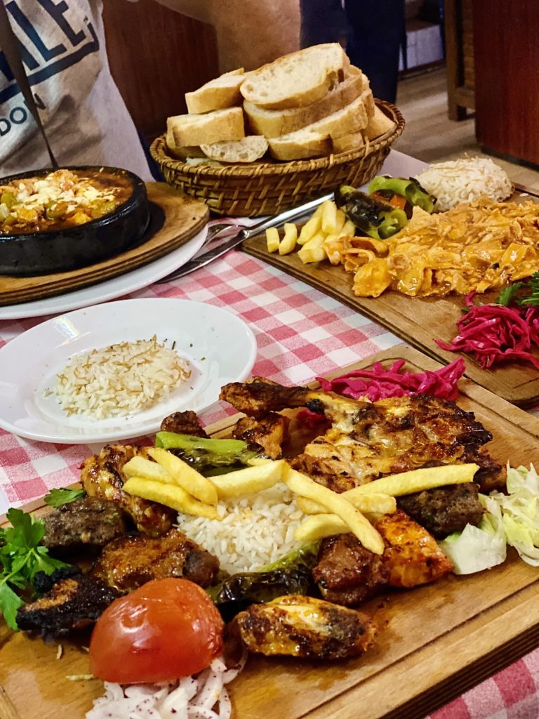 Three Partners Cafe & Restaurant - Minas Bakery - Food Diary