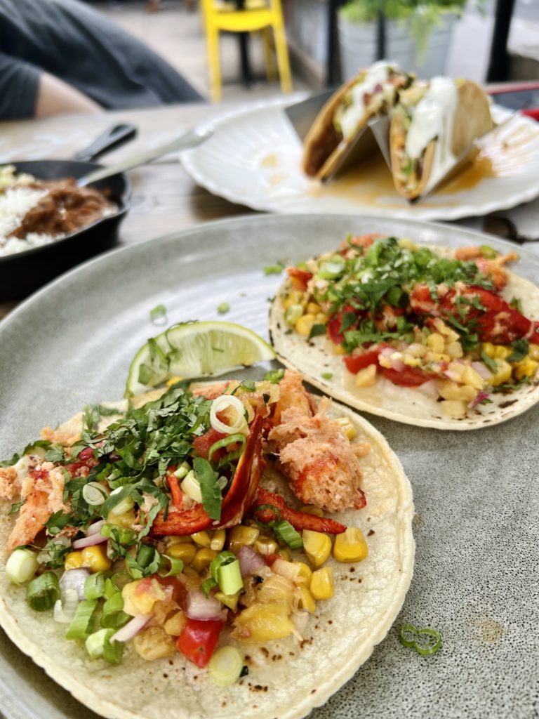 Loco for Gringos Loco of Jersey City - Minas Bakery