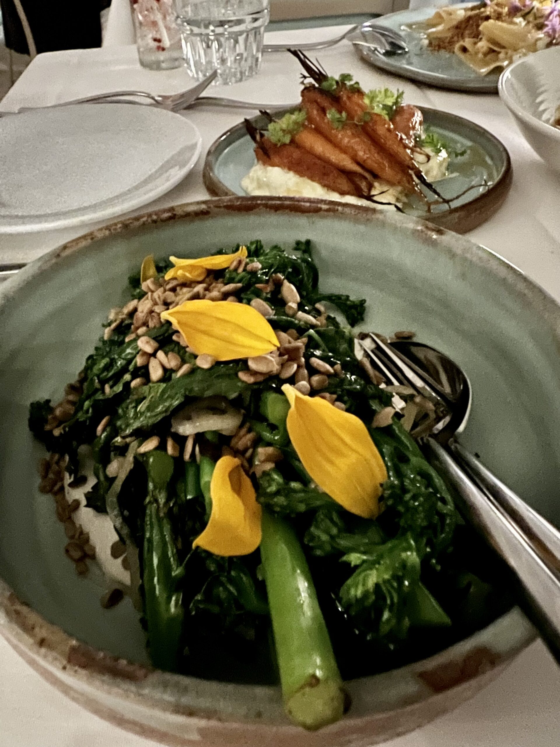 The Beach at Byron Beach - Minas Bakery - Australia Foodie