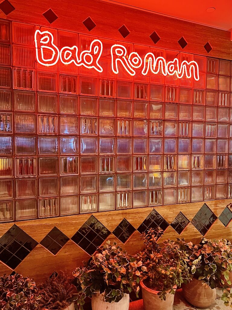 Bad Roman- Is It Worth the Hype?! - Minas Bakery - Review