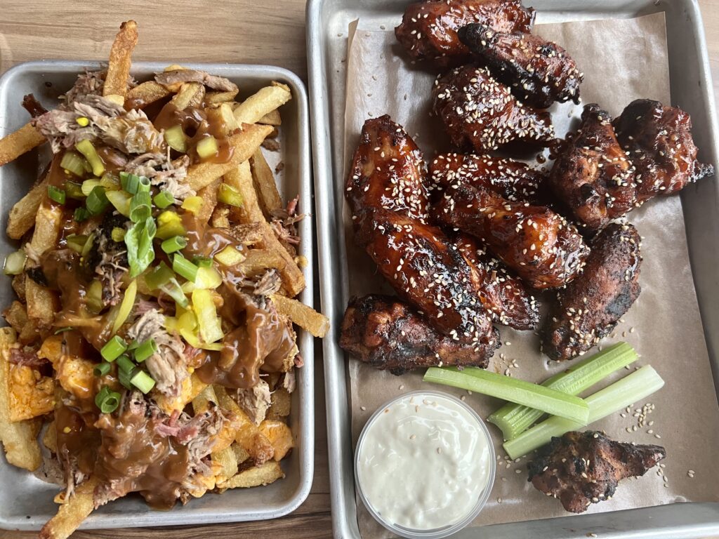 A Dino-mite 4th of July Meal (Dinosaur BBQ) - Minas Bakery