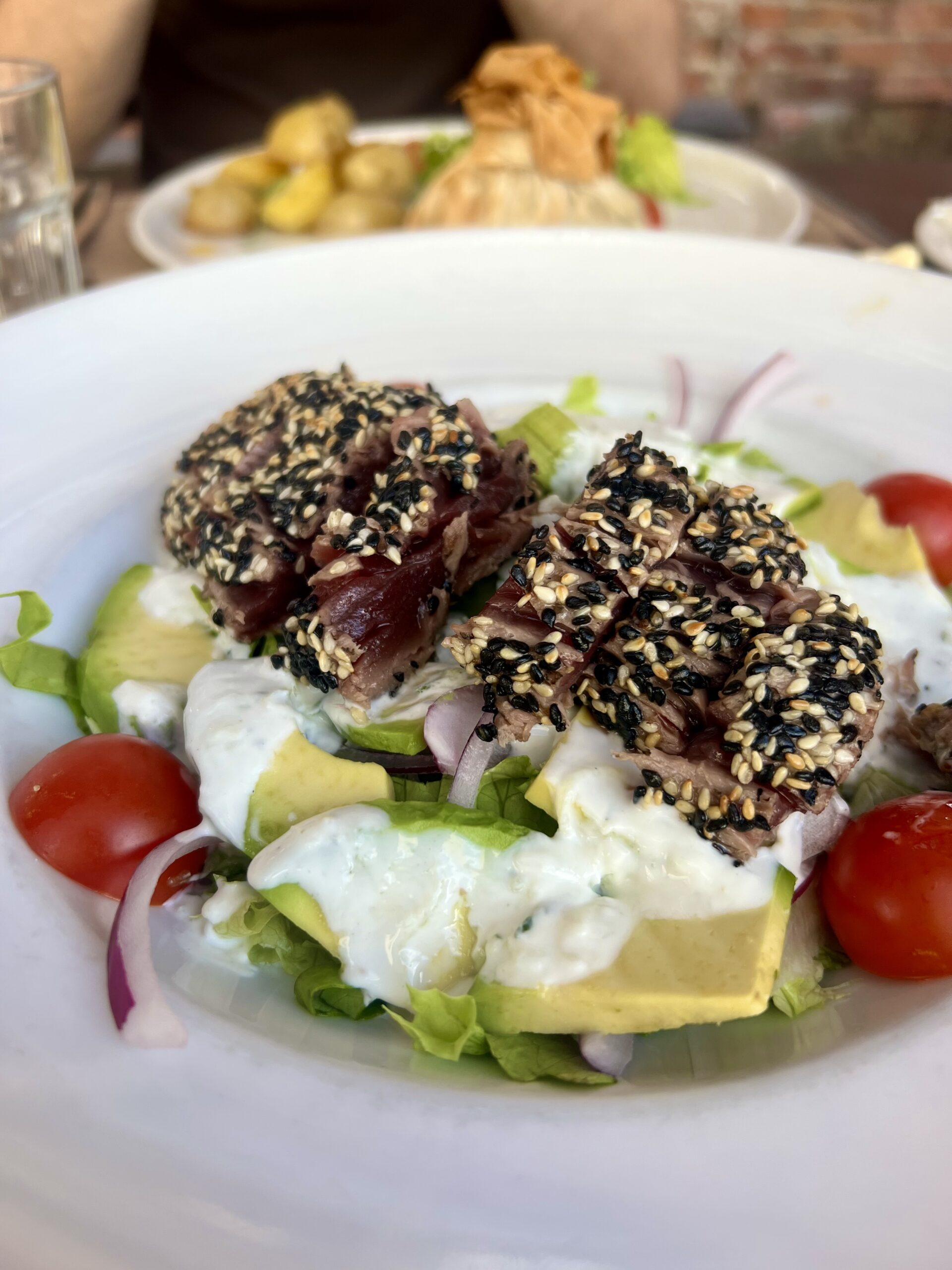 A Praça in LX Factory, Belem - Minas Bakery