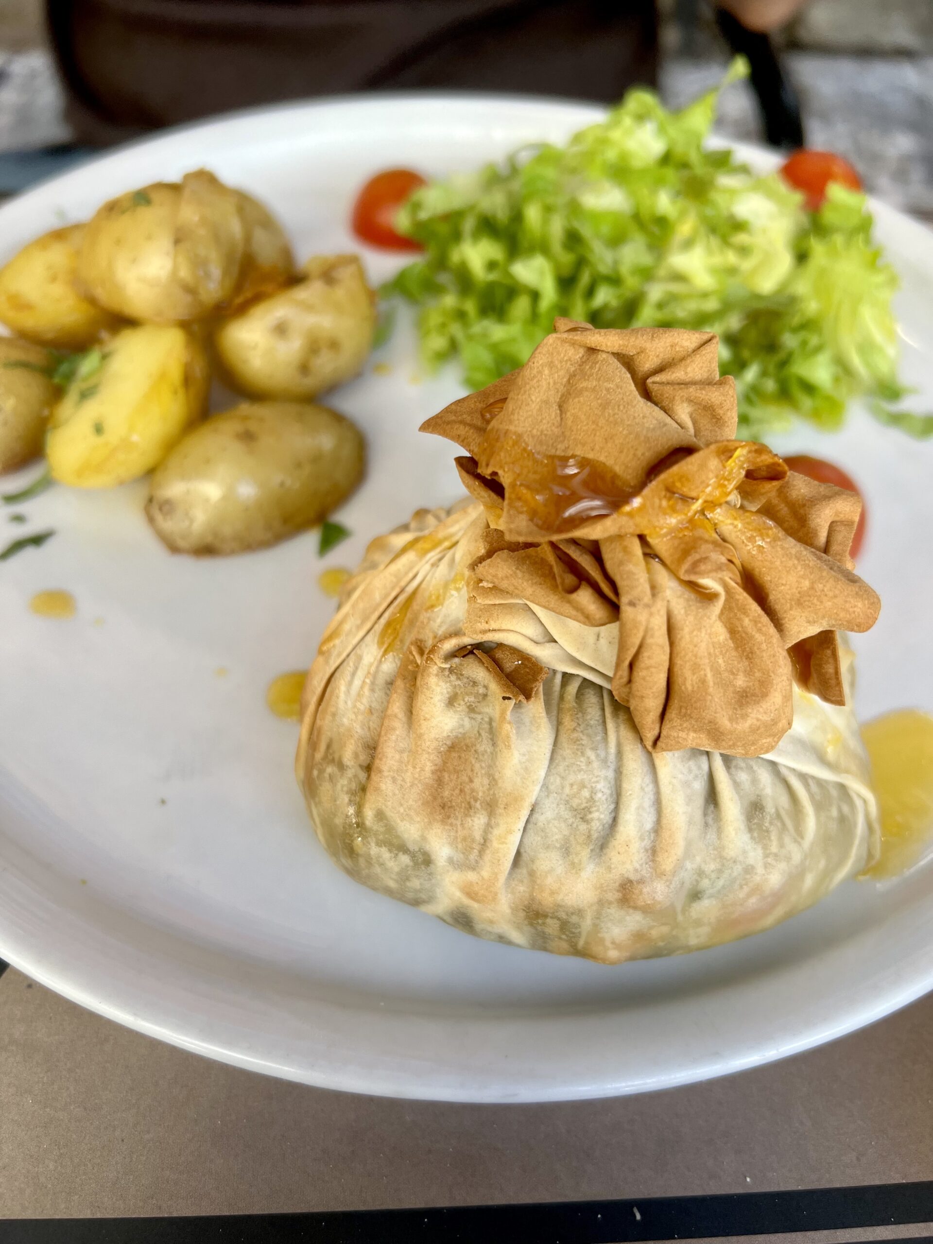 A Praça in LX Factory, Belem - Minas Bakery