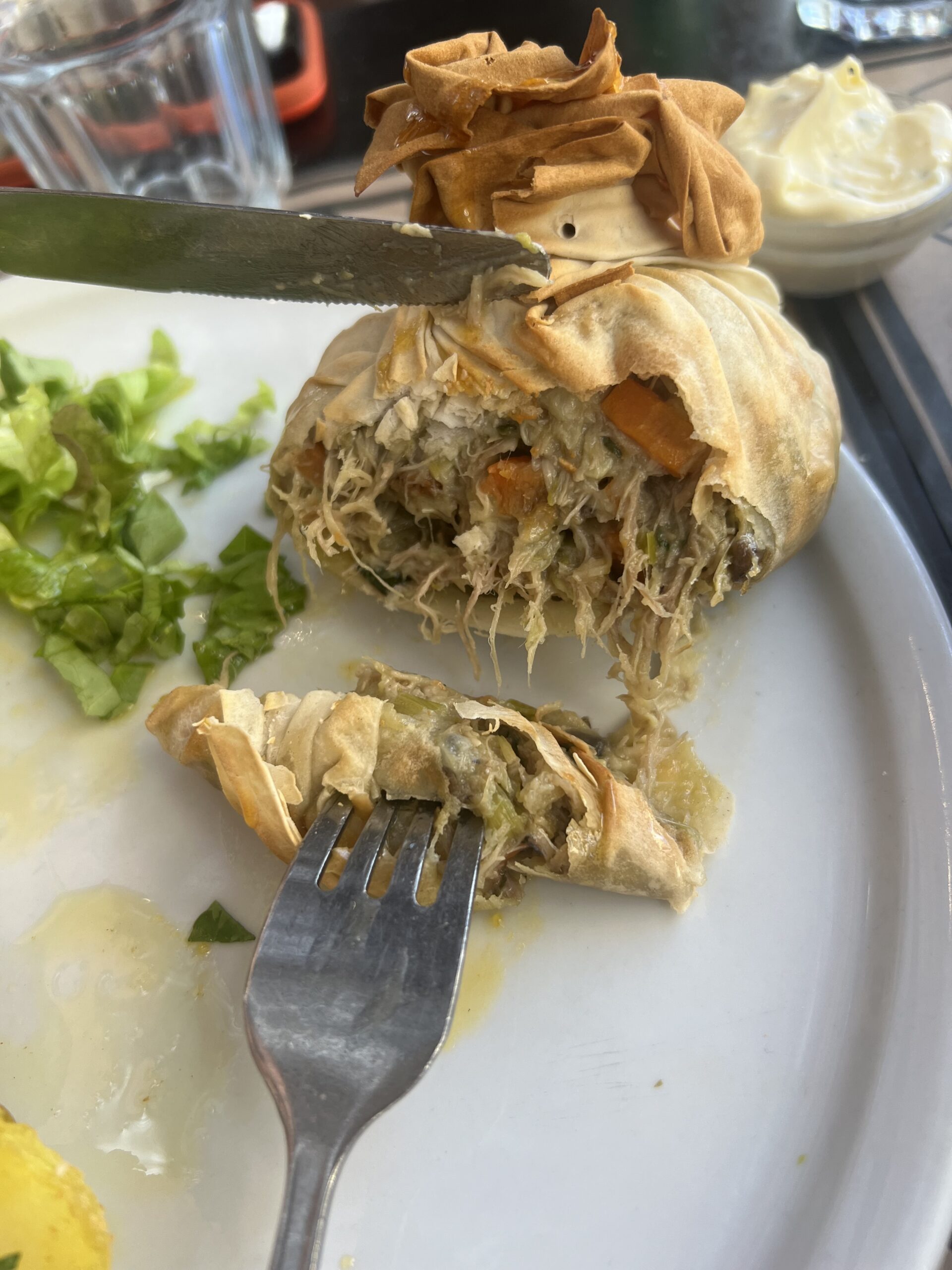 A Praça in LX Factory, Belem - Minas Bakery