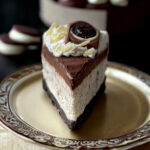Nepeceni Kolac sa Kremastim sirom i Oreo Keksima- Cheesecake