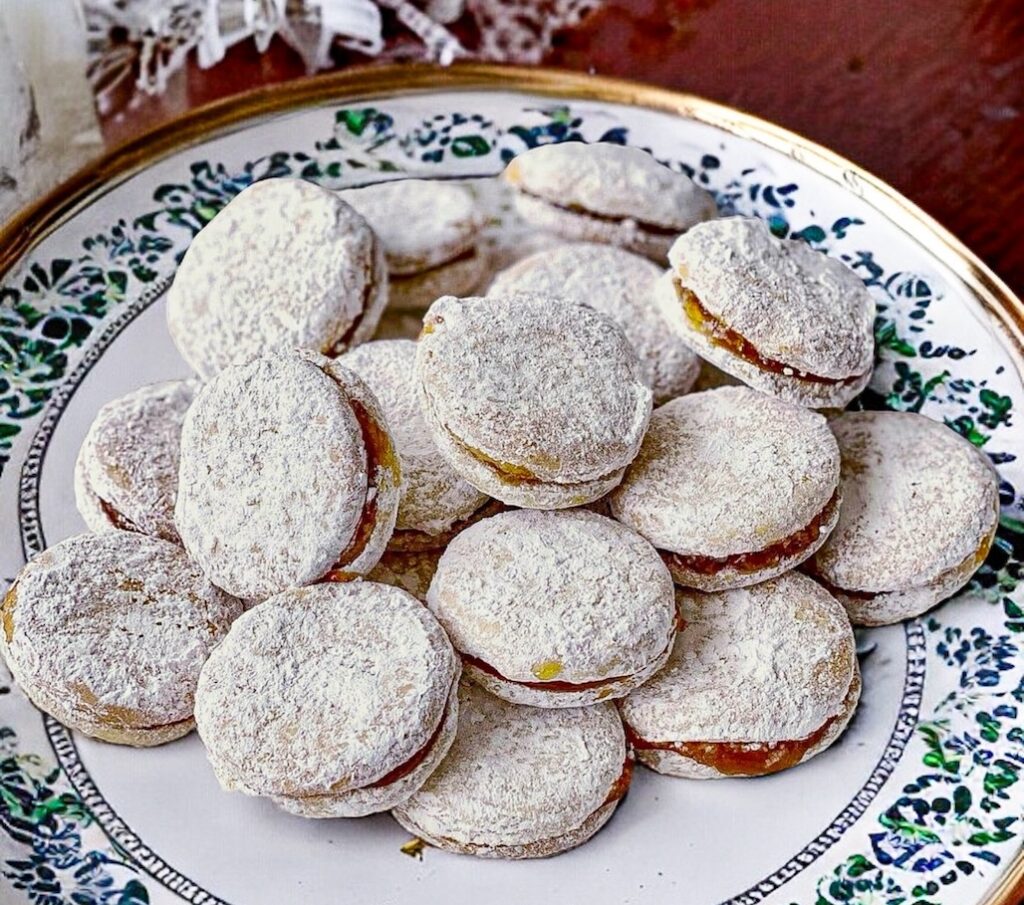 Vanilice - Minas Bakery - Sitne Kolace